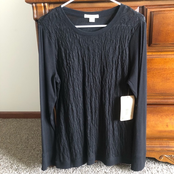 Ruff Hewn | Tops | Nwt Ruff Huwen Long Sleeve | Poshmark